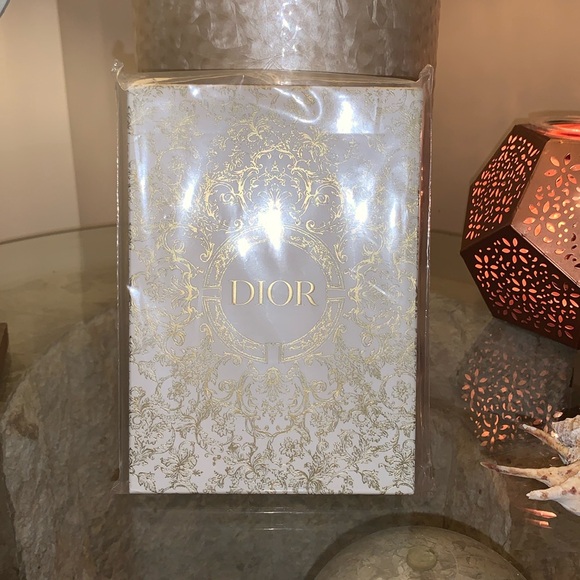 Dior | Office | Dior Carnet Premium Holiday Notebook 223 | Poshmark
